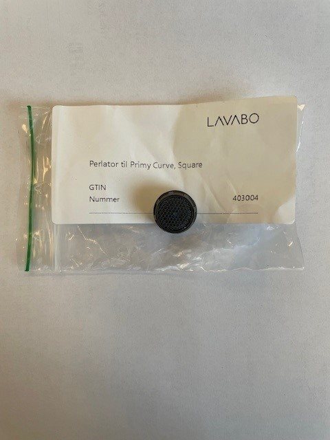 Primy reservedel / perlator