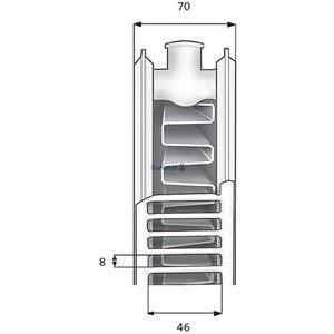 Purmo Compact Radiator C21 højde 300 | Find din radiator her